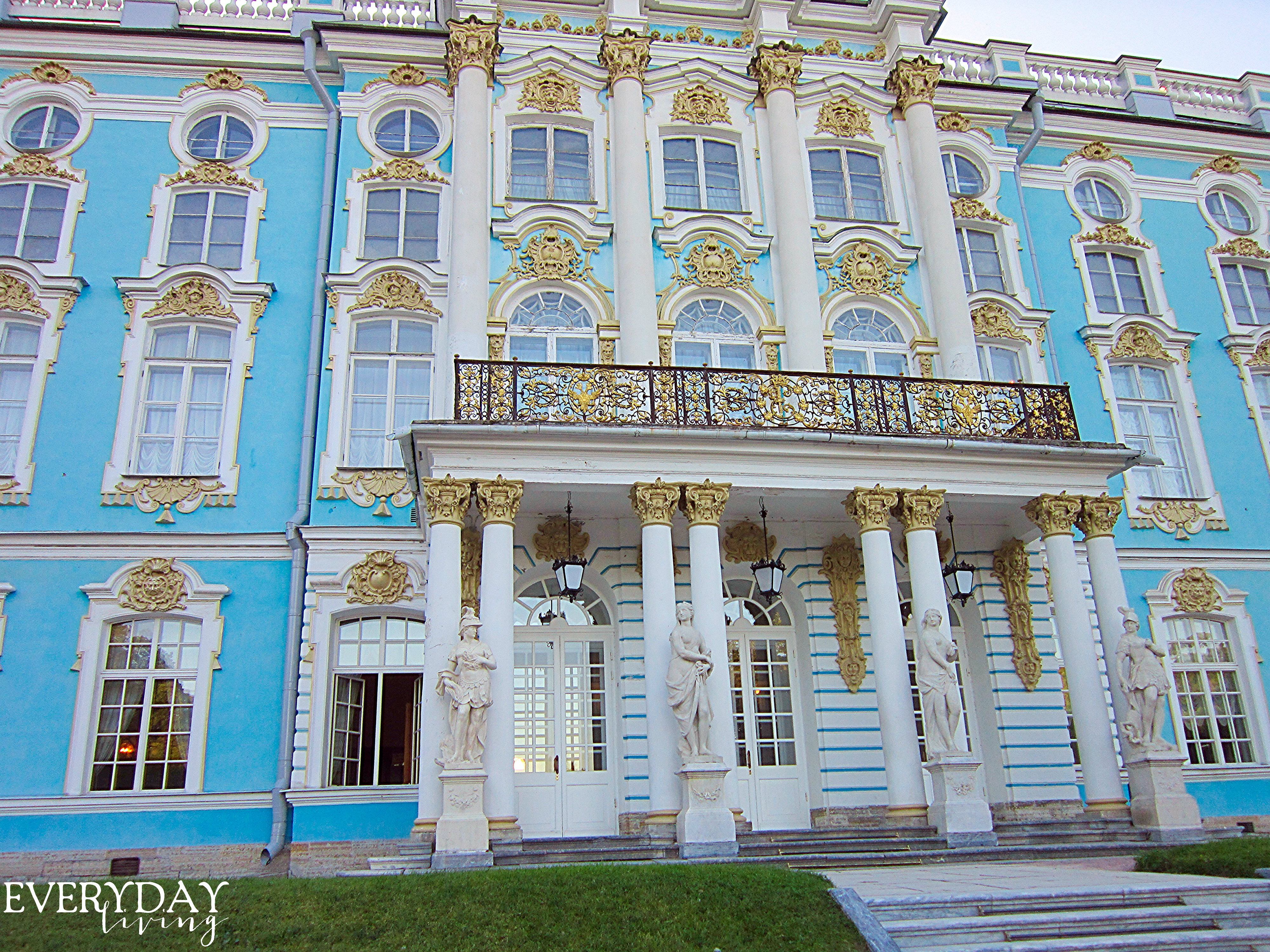 The Catherine Palace