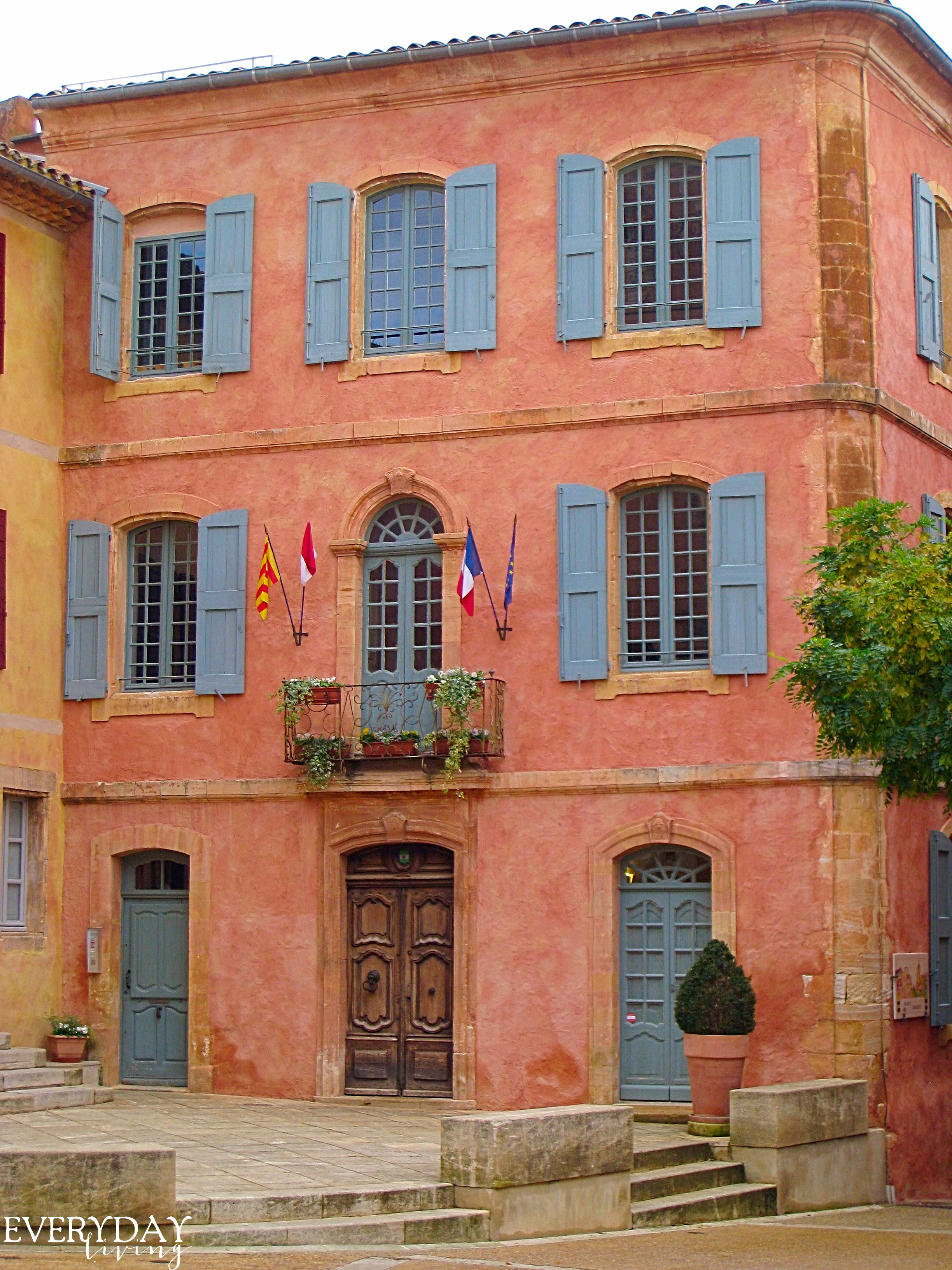 A Village In Provence