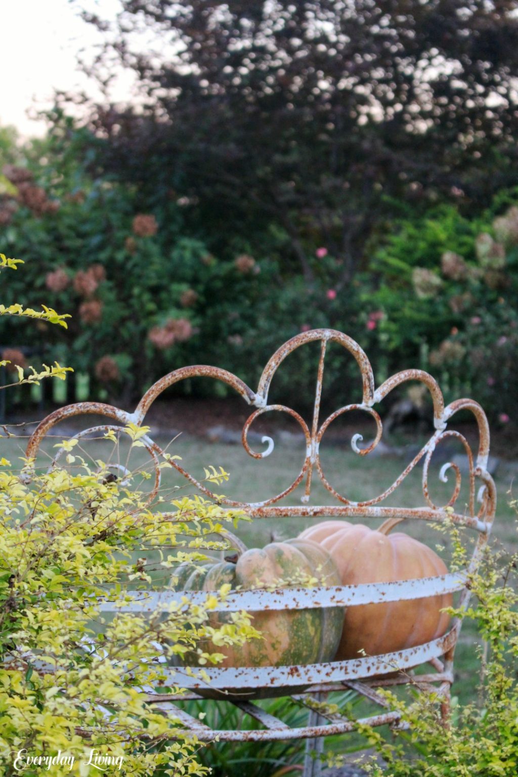 The October Garden
