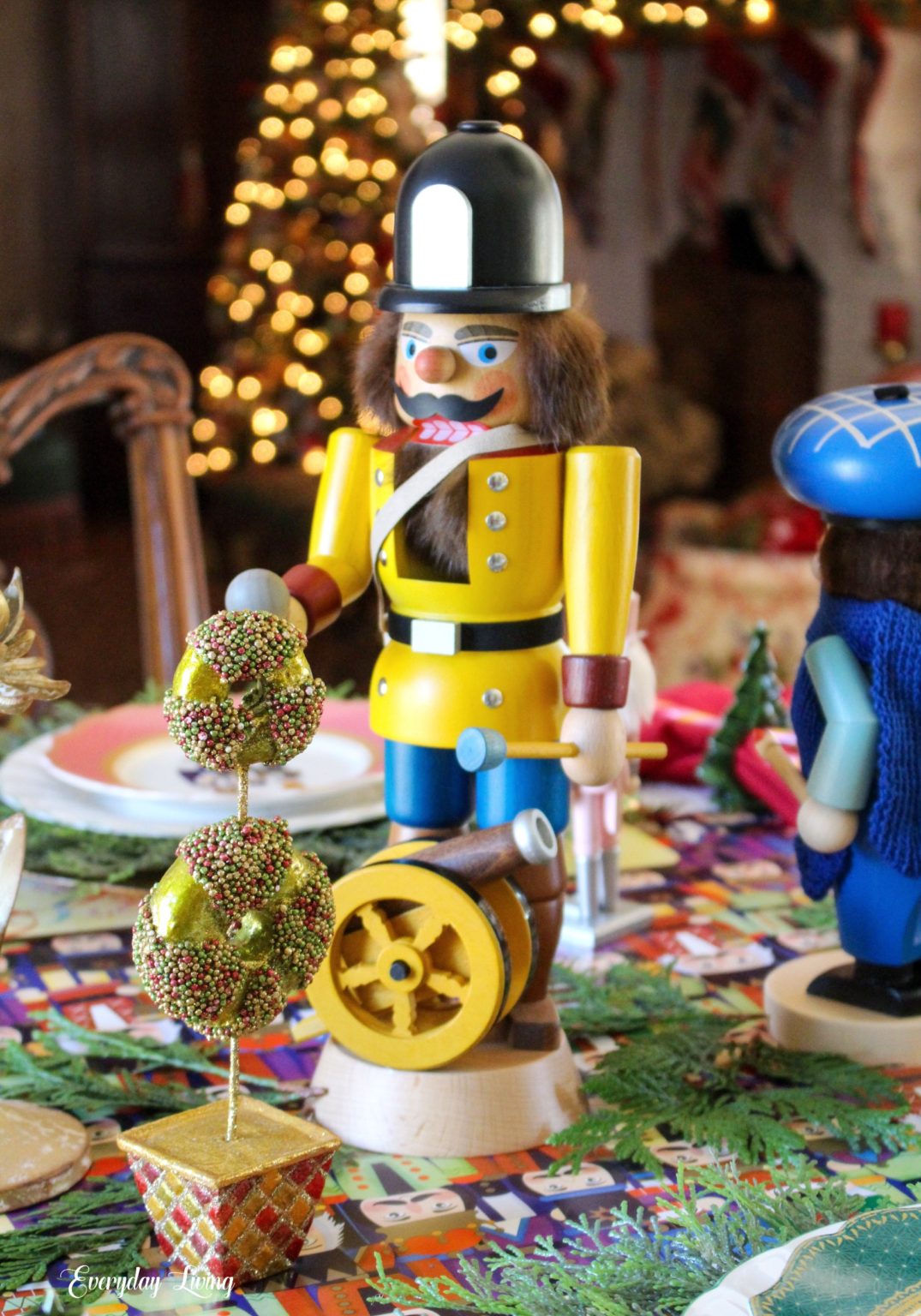A Nutcracker Parade