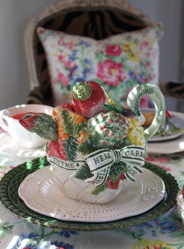 My Teapot Catalog