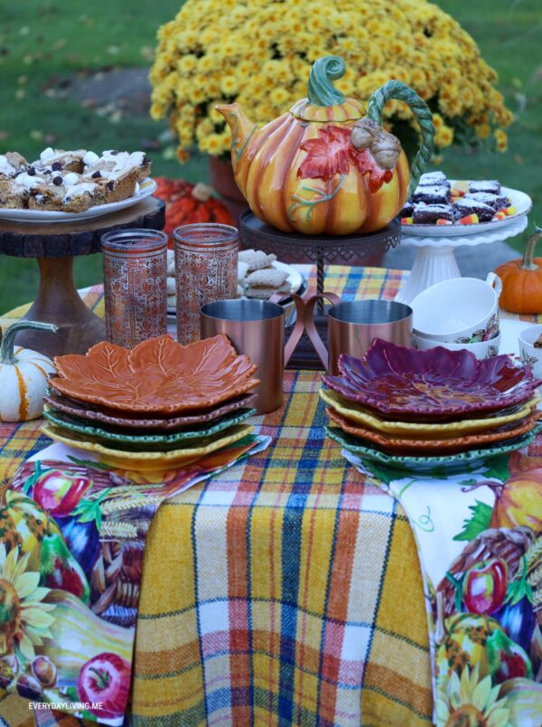 Tales Of A Tea Party With Charlotte Daisy & Friends